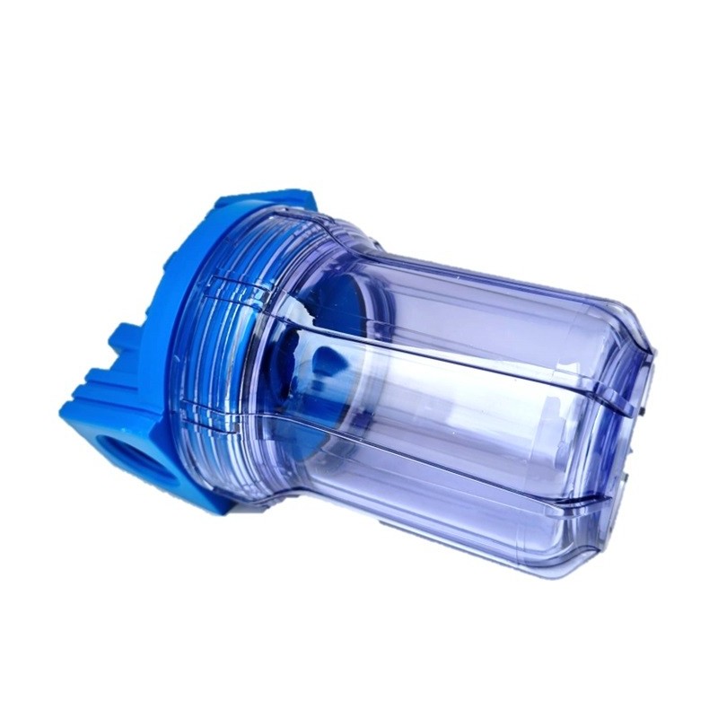 FILTRO CONTENEDOR TRANSPARENTE AQUA FP3 MINI 5" C/HI 1"