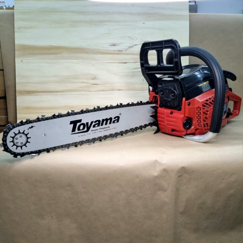 MOTOSIERRA TOYAMA TCS53X-18SN