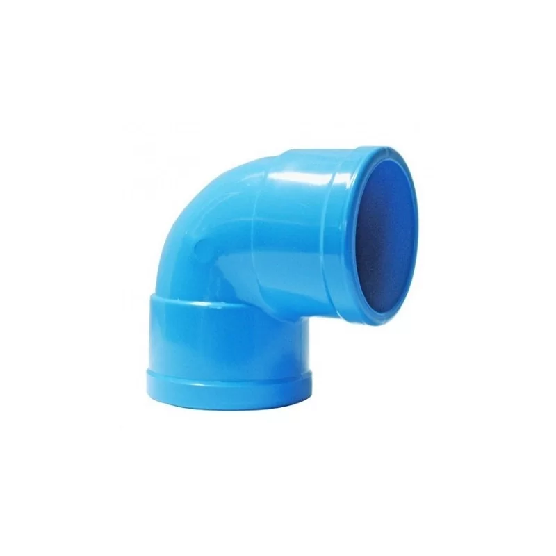 CODO 63MM X 90° HID