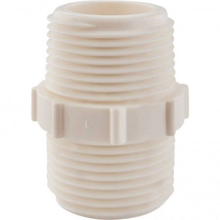NIPLE PVC 3/4" (25MM) HID